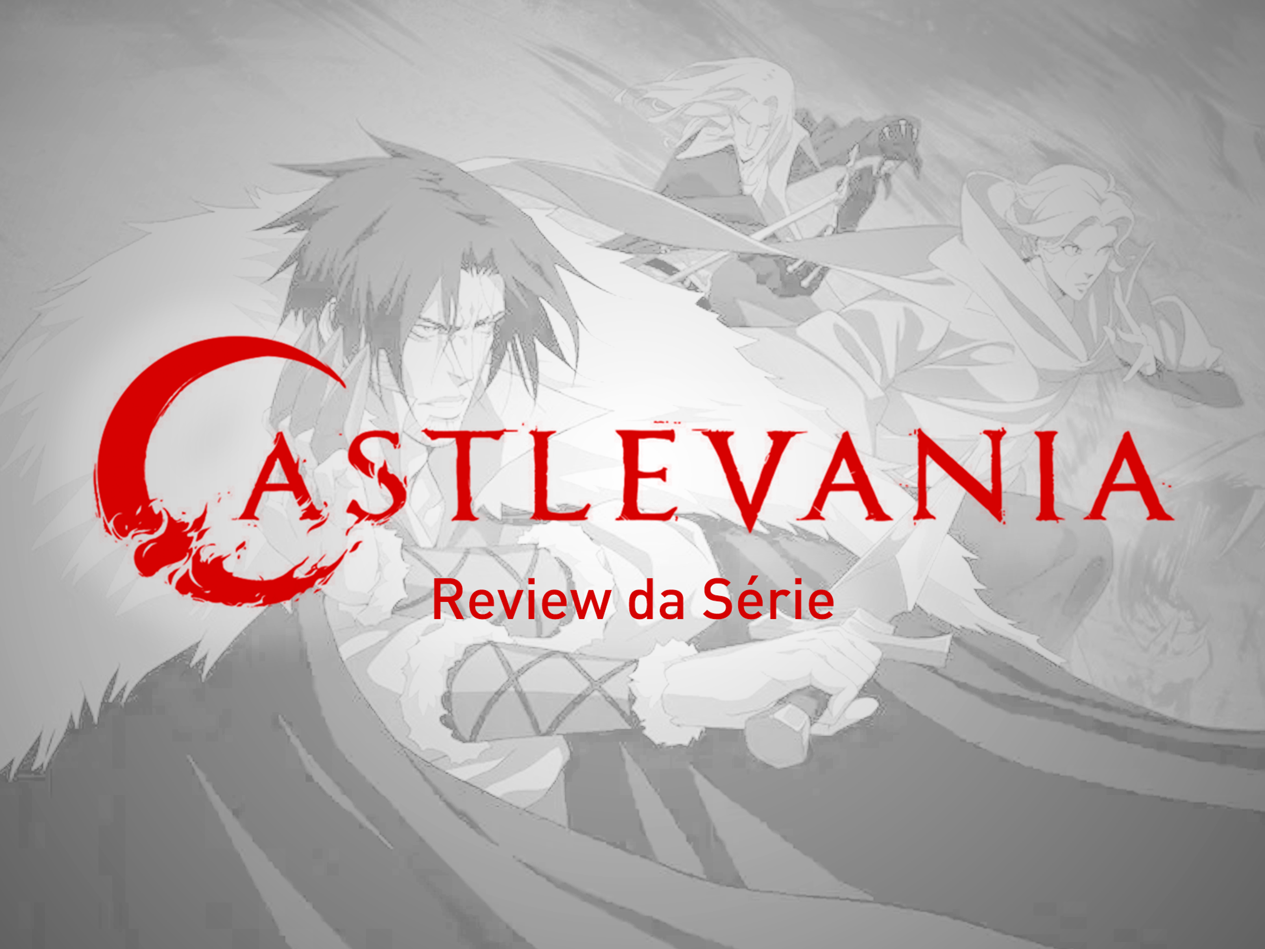 Castlevania: Uma Saga Épica!