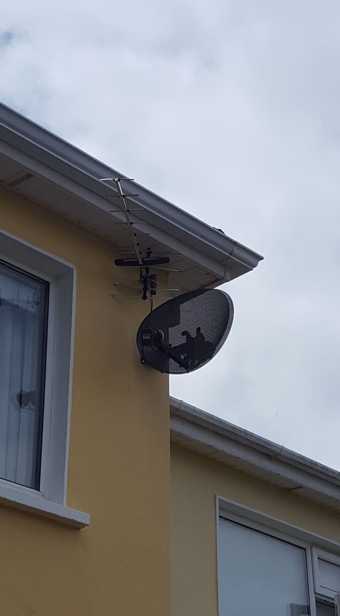 SAORVIEW AND FREE TO AIR COMBO BOX | Dublin Tv