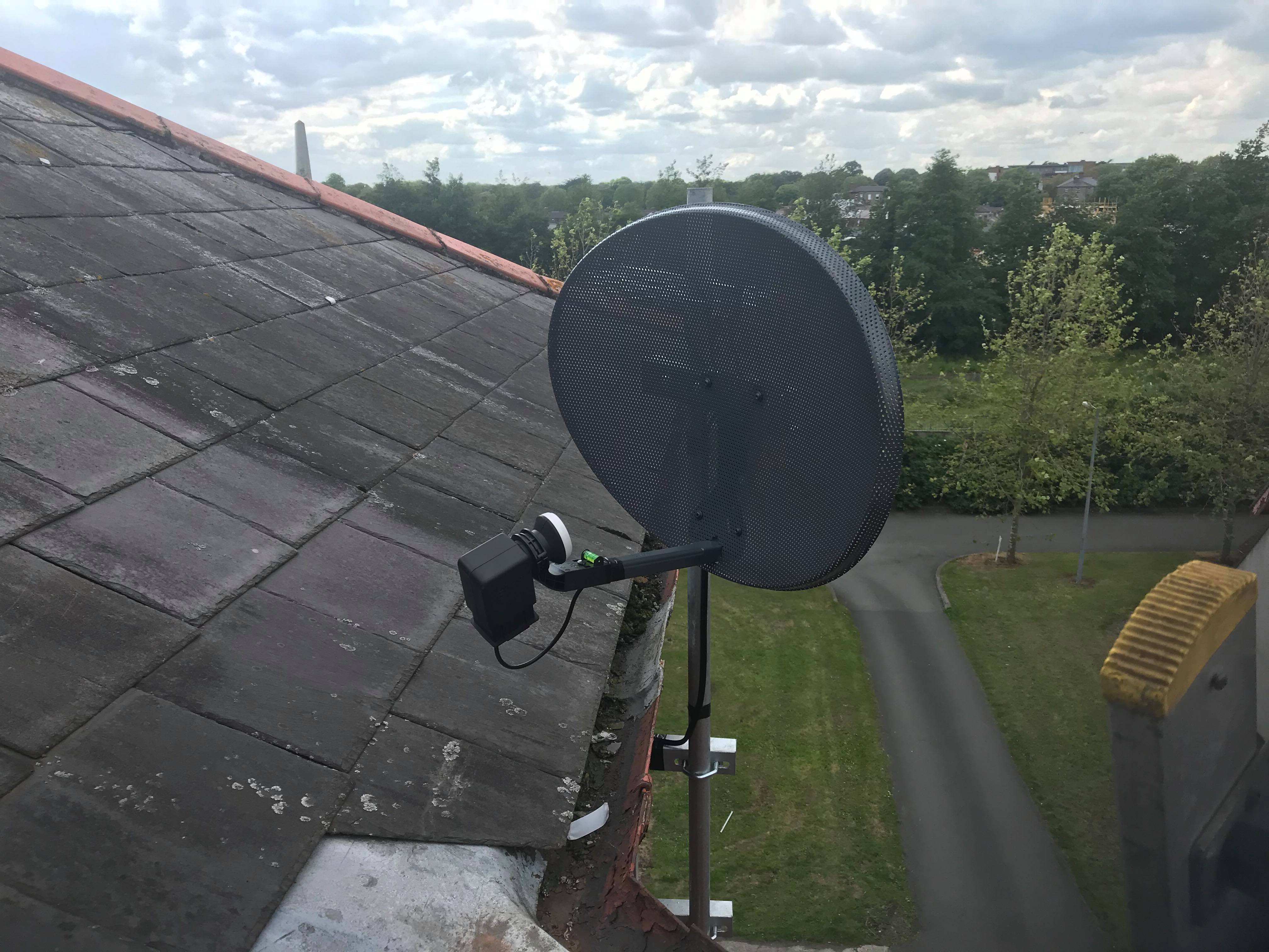 SAORVIEW AND FREE TO AIR COMBO BOX | Dublin Tv