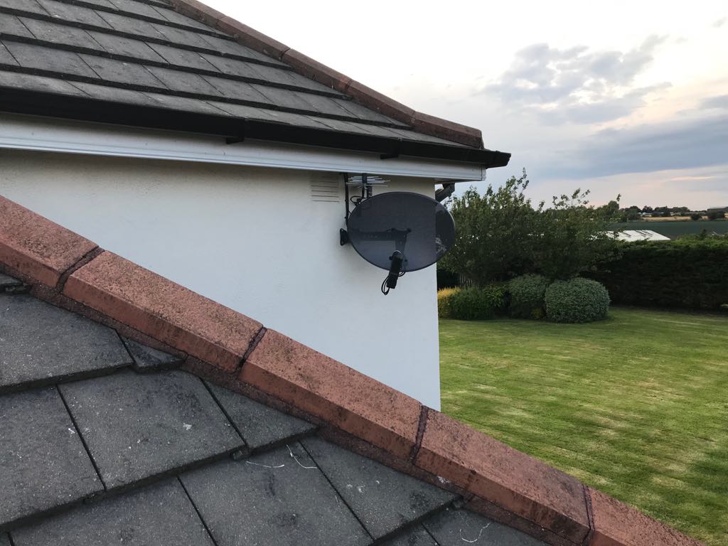 SAORVIEW AND FREE TO AIR COMBO BOX | Dublin Tv