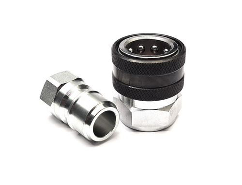 Pressure Washer Coupling Set with 3/8" BSP Thread | Delta-P.co.uk