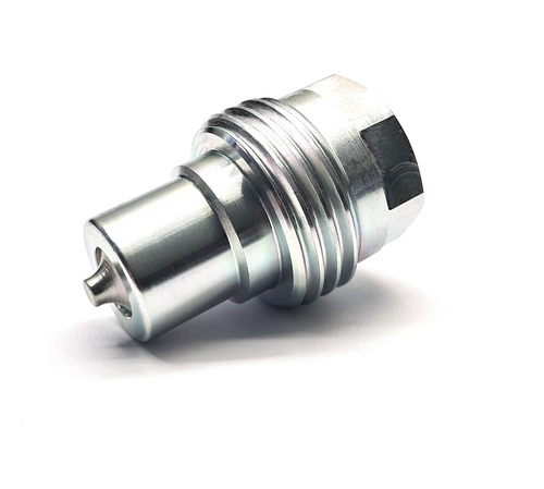 Screw Coupling Male - 1/2" BSP Thread | Ok Hydraulics