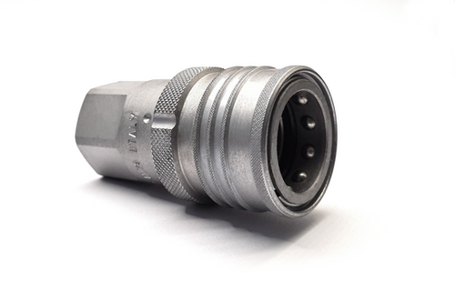 Tema Style Female Coupling with 1/2" BSP | Ok Hydraulics