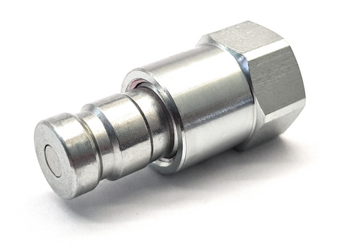 Diagnostic Test Point Male Coupling 1/8" BSP | Ok Hydraulics