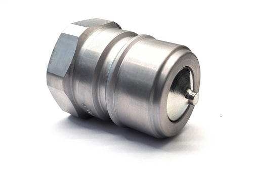 Tema Style Male Coupling with 1" BSP | Ok Hydraulics