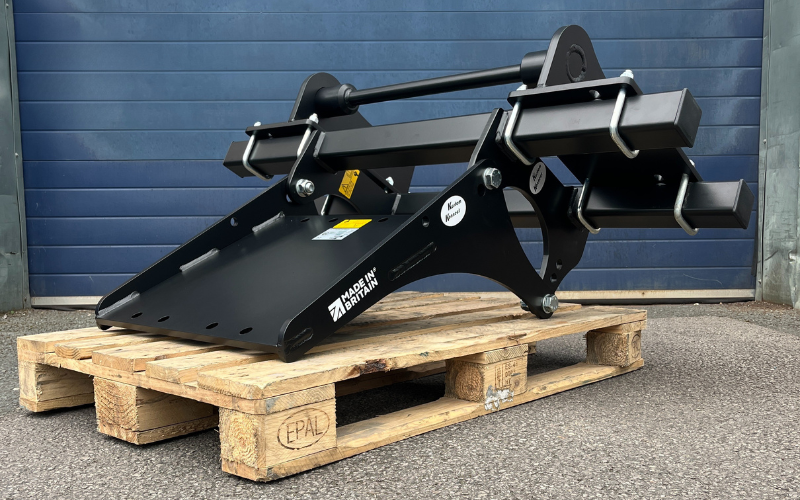 Headplates and Interfaces for Gyru-Star Screening Buckets