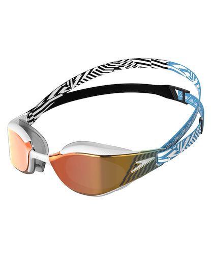 Speedo - Fastskin Hyper Elite Mirror Goggle | Gogglebox Swimwear