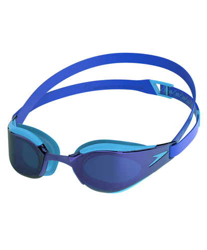 Speedo - Junior Fastskin Hyper Elite Mirror Goggle | Gogglebox Swimwear