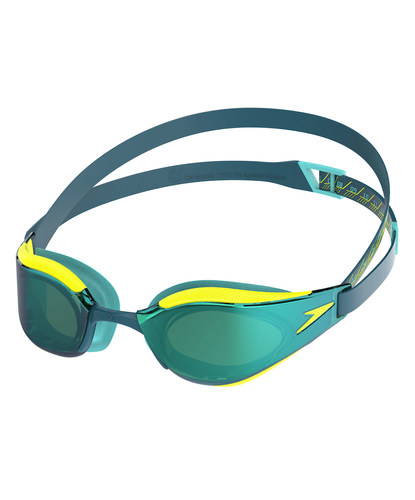 Speedo - Fastskin Hyper Elite Mirror Goggle | Gogglebox Swimwear