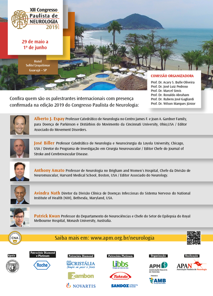 Congresso Paulista de Neurologia
