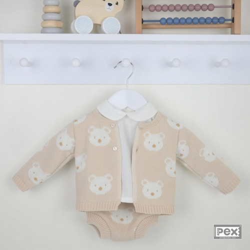Benny Bear Jam Pant Set by PEX | Mott & Gido Ltd