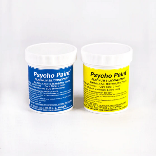 Psycho Paint | Mott & Gido Ltd