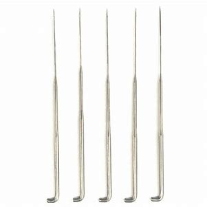 "Lauren Pearce" Premium Ultra Rooting Needles 42g &46g Crown | Mott ...