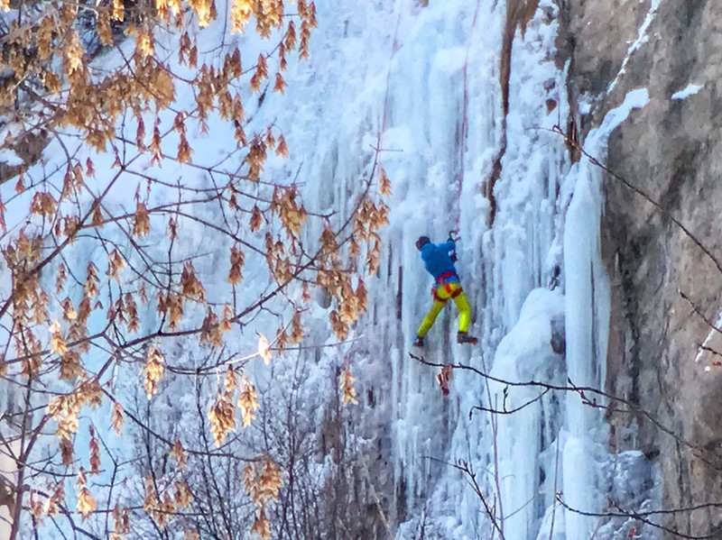 Colorado Ice Gallery | Dale Remsberg