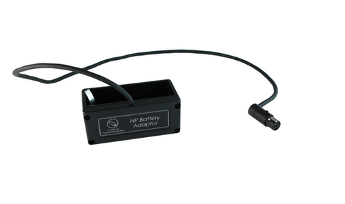 BB-NP-LPT4, NP-1 Cap To Low-Profile TA4F | Cable Techniques