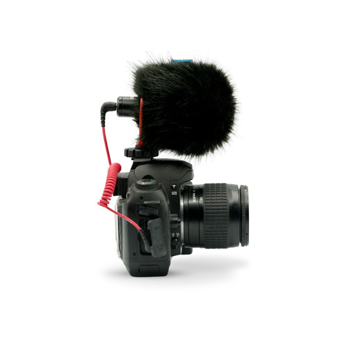 RODE VideoMic GO II Mini Windcover | Radius US Webshop