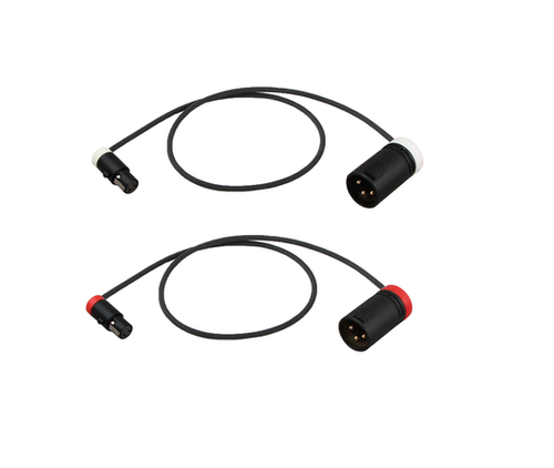Low-Profile Cable set for Rode Stereo VideoMic X | Cable Techniques