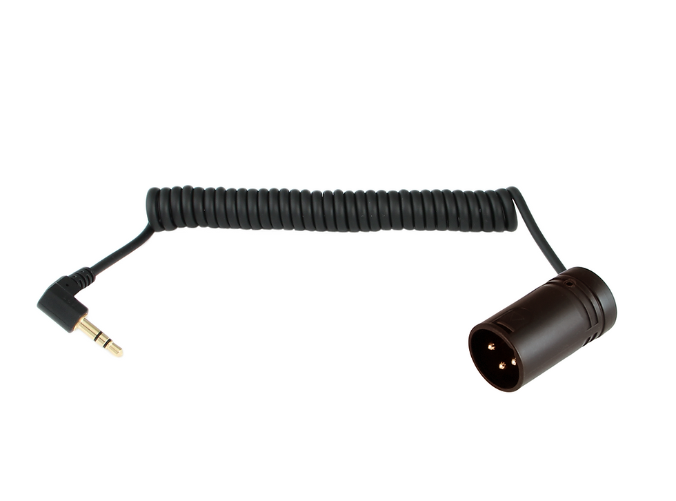 Coiled Cables | Cable Techniques | Low-Profile Audio Cables