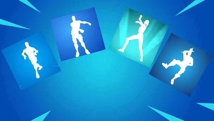 how to draw fortnite emotes