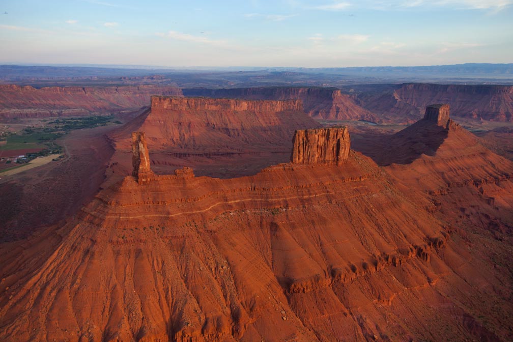 Pinnacle Helicopters - Moab Utah - Moab's Only Helicopter Tour
