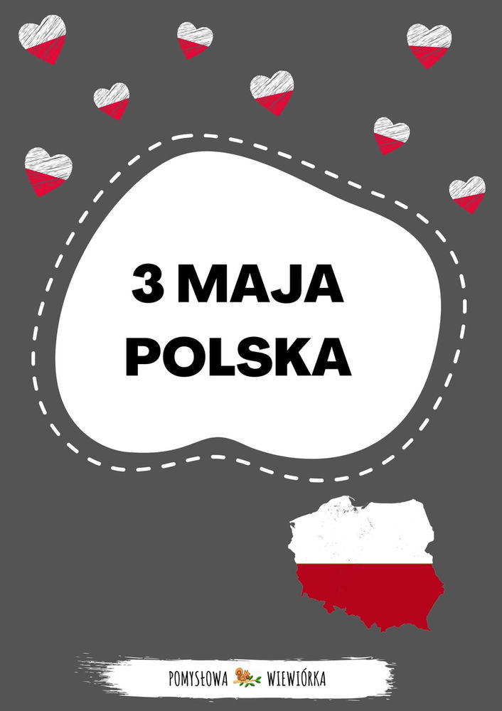 3 maja - POLSKA