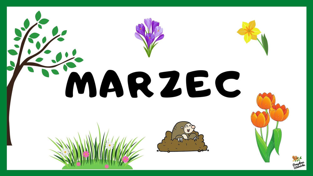 MARZEC kalendarz świąt nietypowych