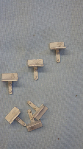 coach end step casting set | IP Engineering