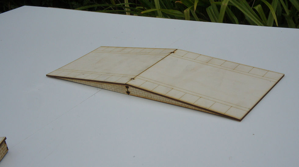 Lineside Detailing & Buildings | IP Engineering