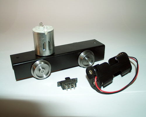 Budget Electric Chassis Kit | IP Engineering