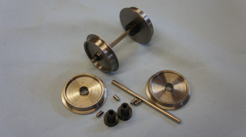 30mm Adjustable wheel sets | IP Engineering