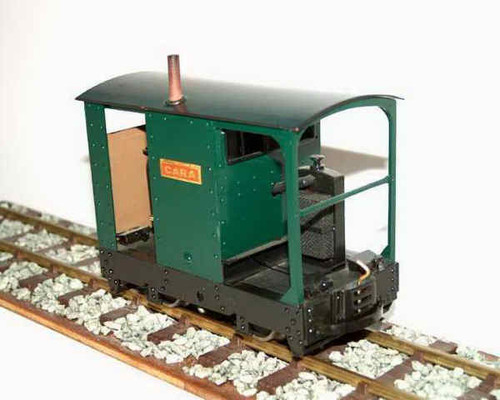 Simplex Caravan Kit | IP Engineering