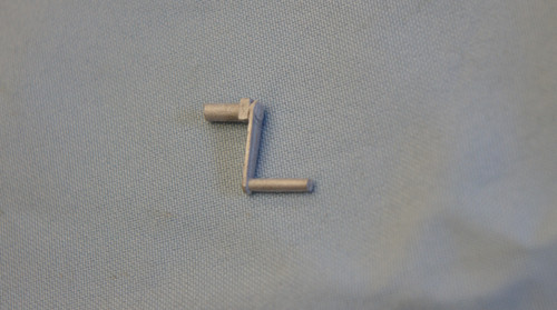 16mm scale starting handle | IP Engineering