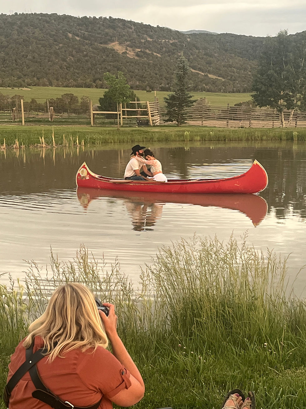 Antler Ridge Weddings/Colorado/Barn weddings