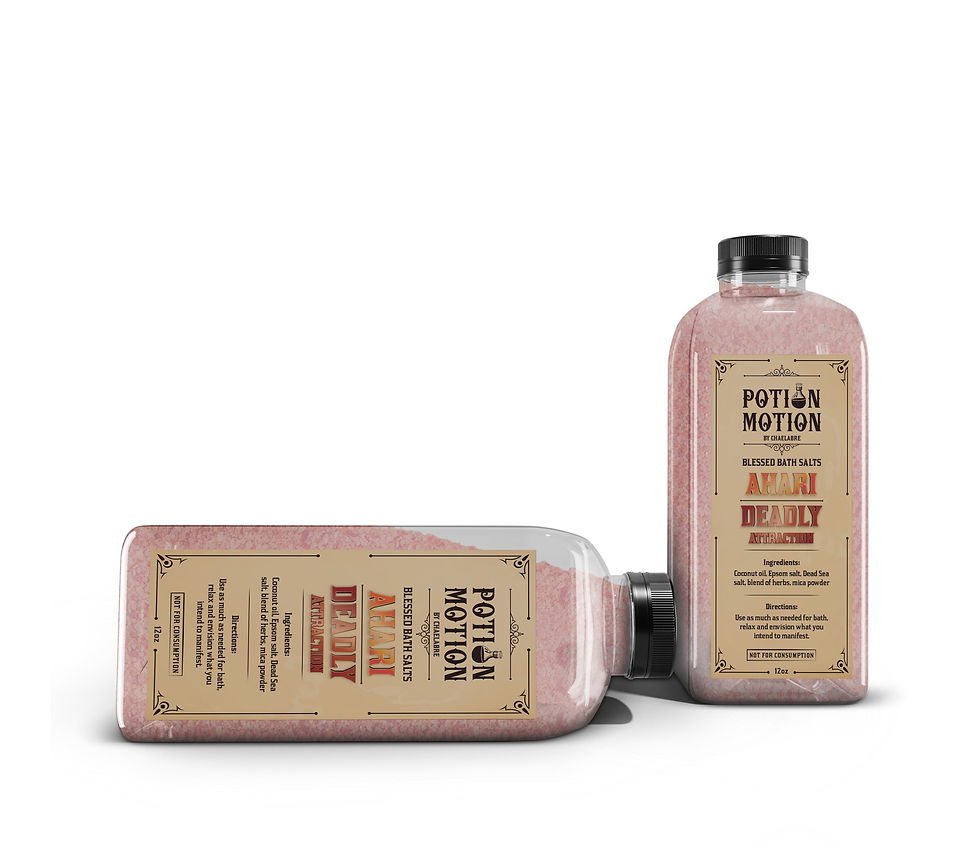 Products | Soul Purge