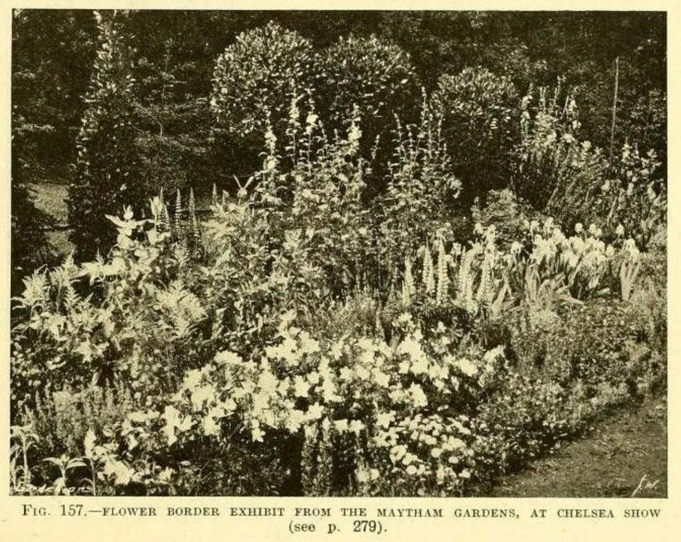 Great Maytham Hall's 'real' Secret Garden