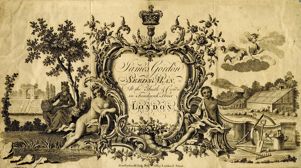 James Gordon (c.1708-1780): “a most Knowing and Ingenous" gardener ...