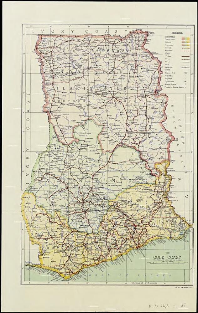 The Colony of Togoland