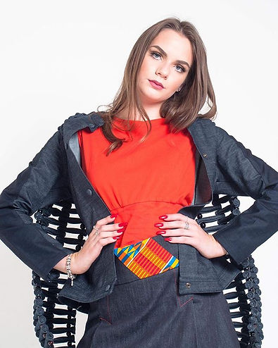 Gveny London | Kay-Jay Model