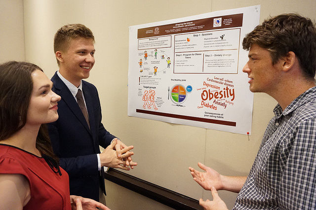 The Next Generation of Student Leaders Embrace Civic Engagement