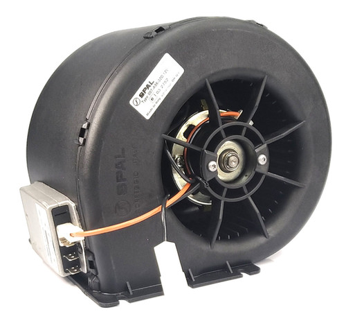 MOTOR SPAL RADIAL 007-A56-32D 12V RA(1) 3VCB | ventolera.com.br
