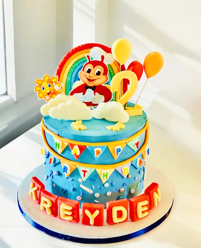 Jollibee Cake | Frannies Website