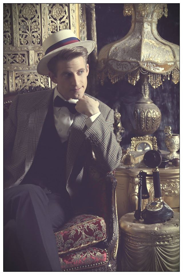 michael-alan-herman | Model