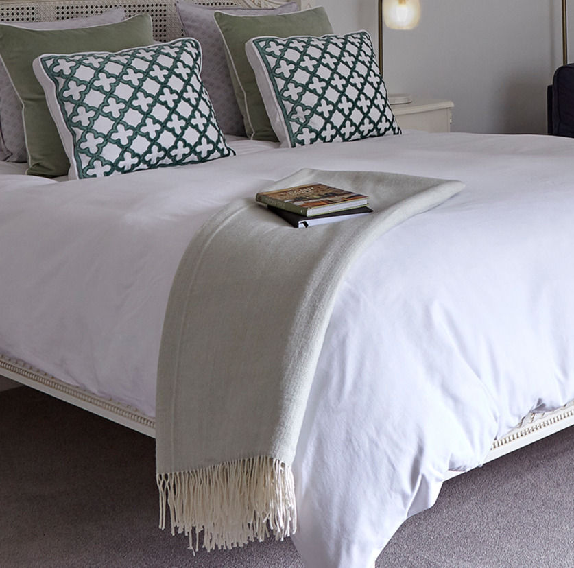 Invest in Rest. Top 5 Tips to Designing a Bedroom for A More Restful Sleep.