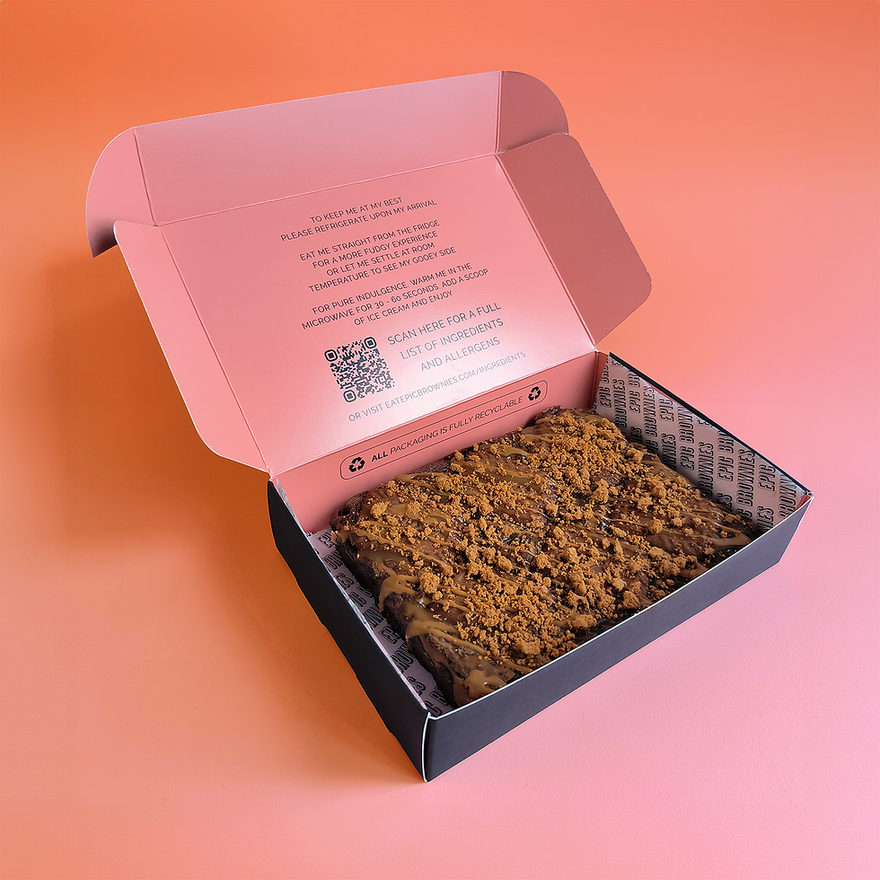 Home | Epic Brownies