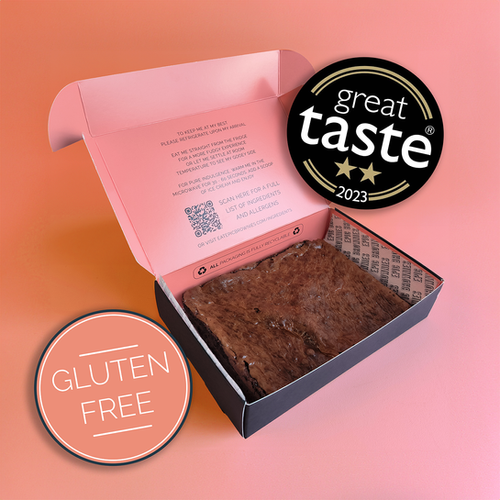 Epic O.G. Brownie Slab | Epic Brownies