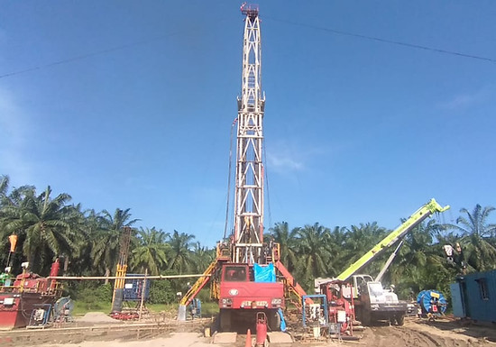 Indrillco Bakti — Rental & Trading