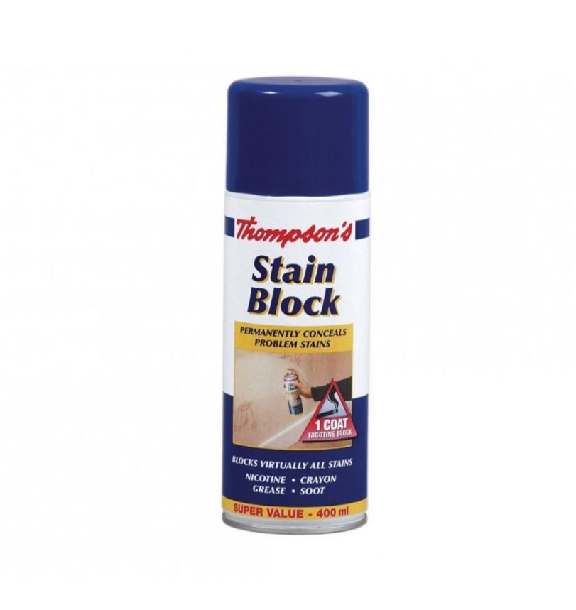 Thompson's Stain Block Aerosol Spray 400ml | Melbros