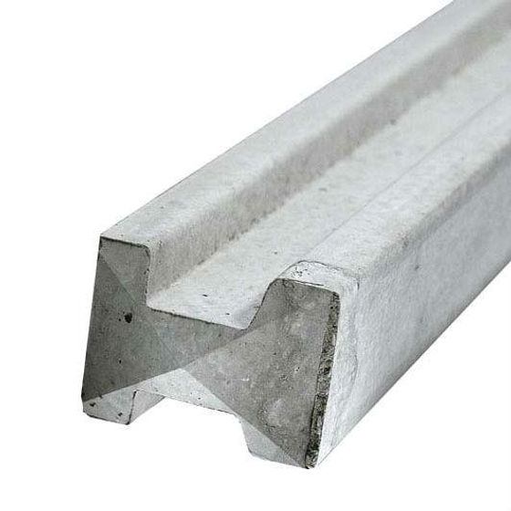 Fence Post Concrete Forms