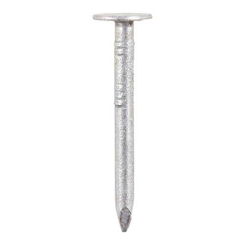 Galvanised Clout Nails 30mm x 2.65mm 1kg | Melbros