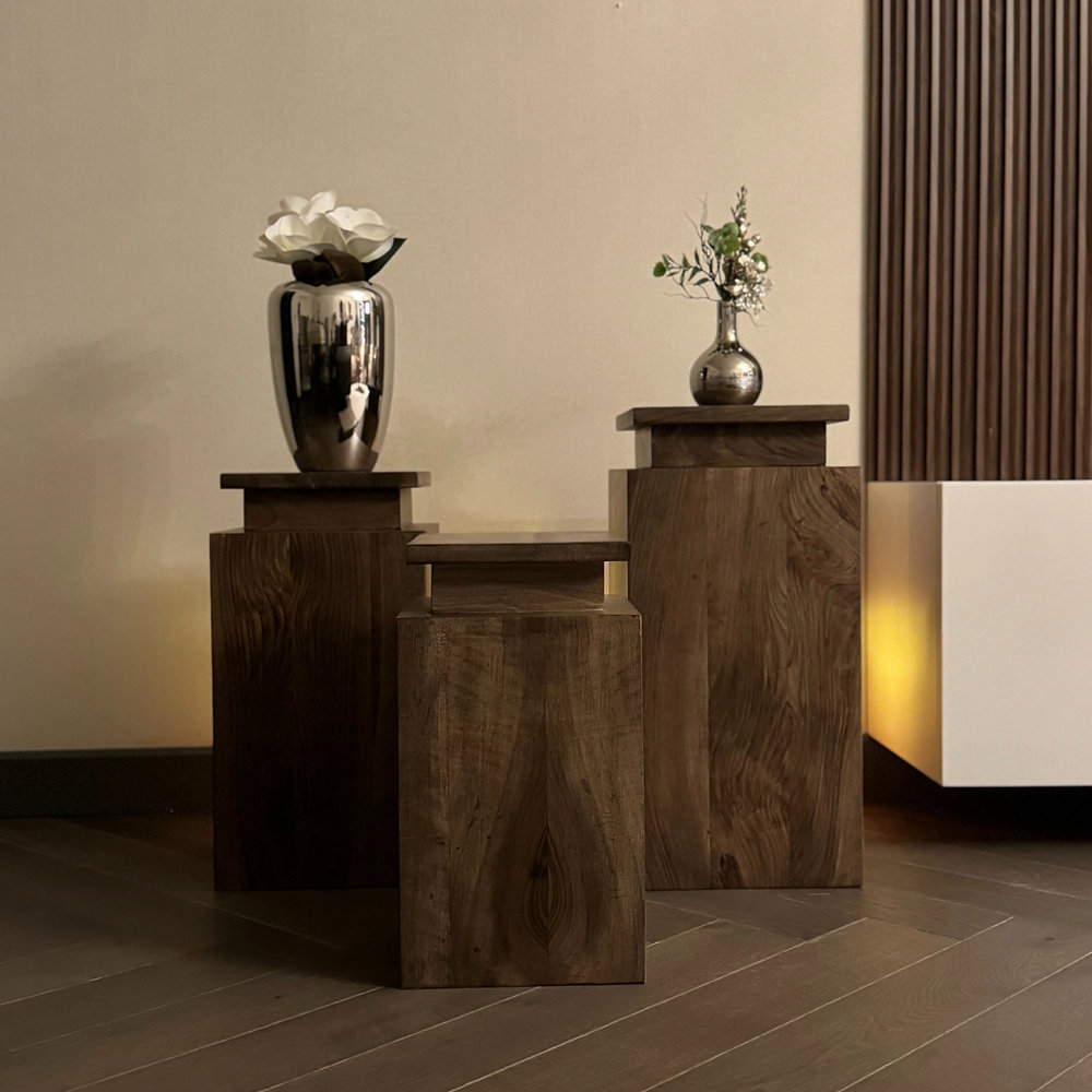 Solid Wood Furniture: Where Naturalness and Elegance Meet